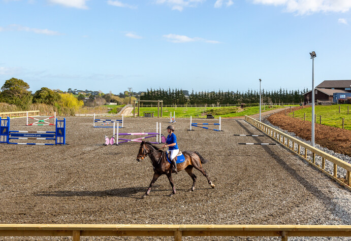 Exciting Developments At Harrison Lane For EQUITANA Auckland 2019 ...