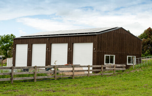 Barns | Harrison Lane